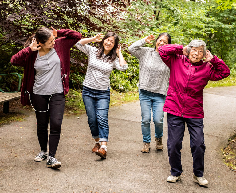 RESIDENT LIFE - Parkside Manor