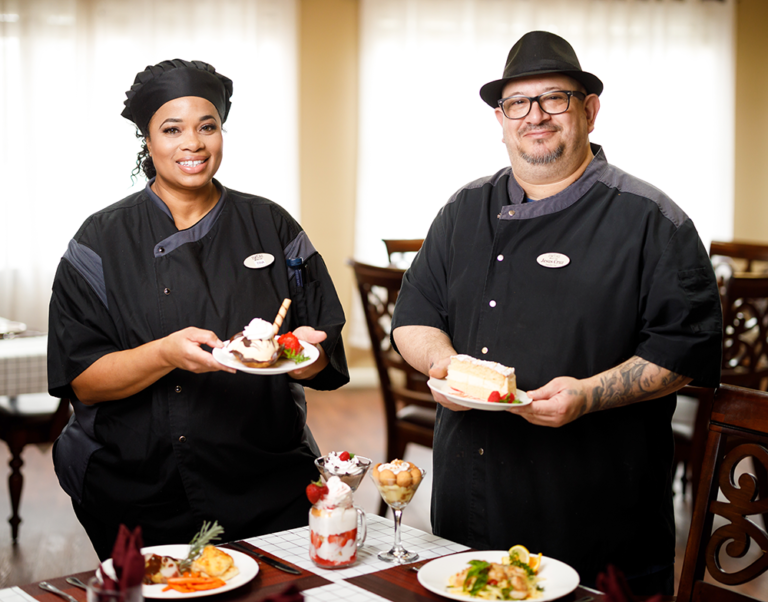 Assisted Living - Parkside Manor